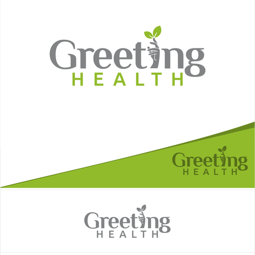 Designs | Greeting Health Logo | Logo design contest