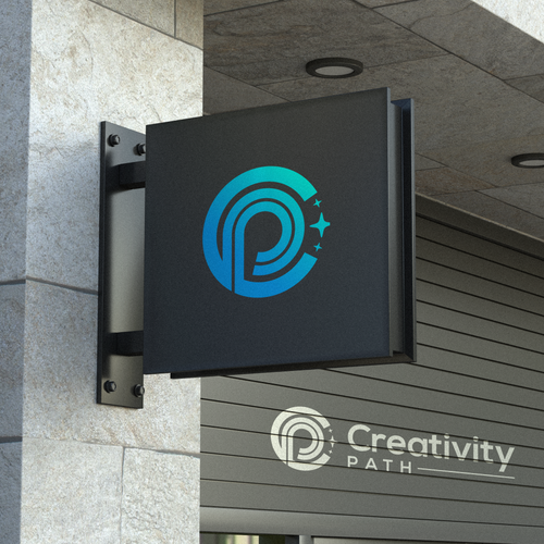 Designs | Designing a logo for general contracting company for the name "Creativity Path" | Logo ...