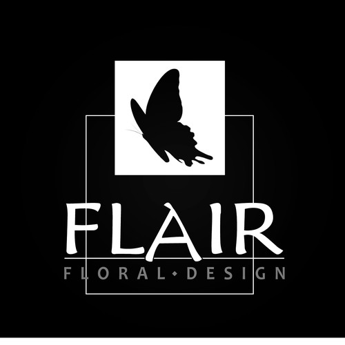 a Logo with Flair | Logo design contest