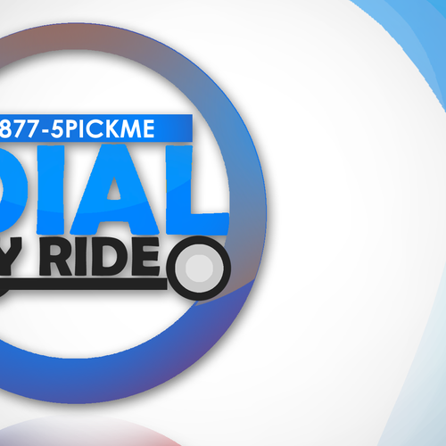 Dial My Ride - Concierge For Seniors | Logo design contest