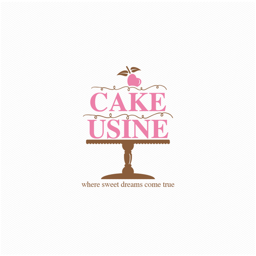Design an amazing logo for a cake company with a difference | Logo ...