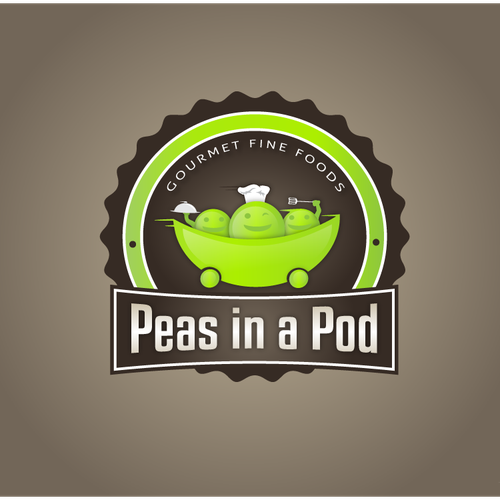 New logo wanted for Peas in a Pod | Logo design contest
