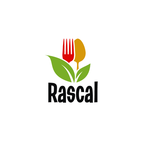 Designs | Rascal ...a modern diner | Logo design contest