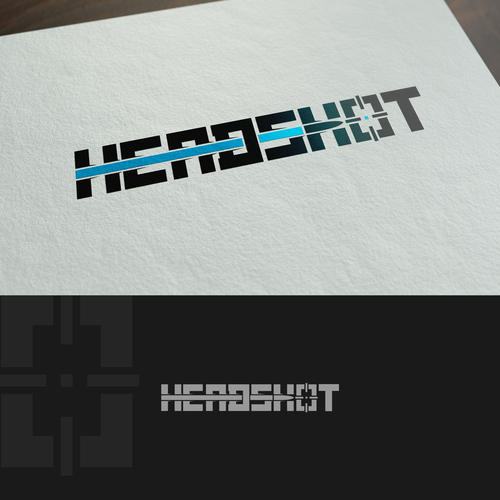 "Headshot" needs an AWESOME logo! | Logo design contest