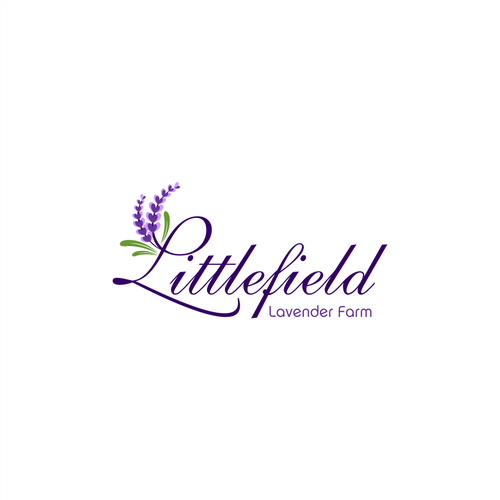 Design a Lovely Logo for a New Lavender Farm | Logo design contest