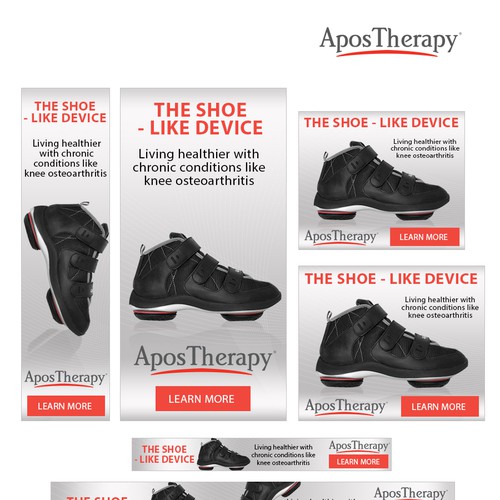 Adroll banner ad pack needed. Only the best! | Banner ad contest