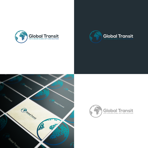 Global Transit | Logo design contest