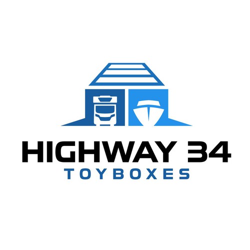 Designs | Highway 34 | Logo design contest