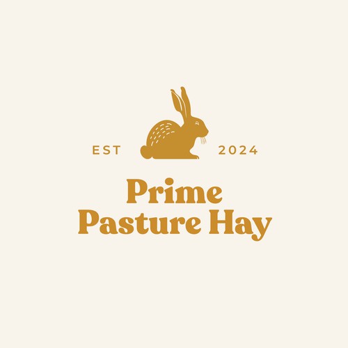 Designs | Prime Pasture Hay | Logo & brand guide contest