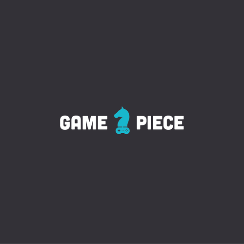 Create an amazingly beautiful logo for Game Piece | Logo design contest