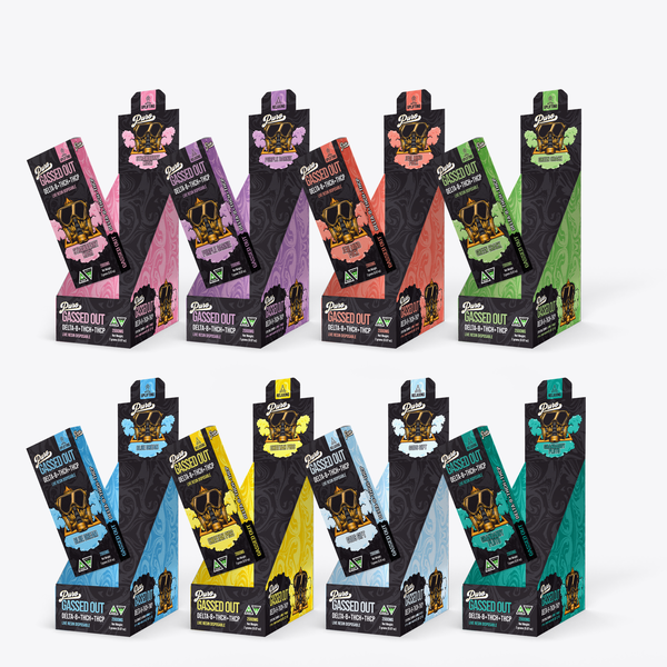 Thc vape pen "delta 8" packaging design | Product packaging contest ...