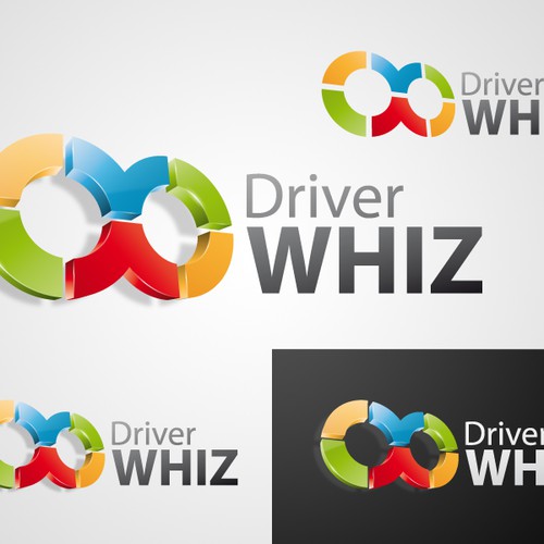 Logo for New Software Product (Driver Update Utility) | Logo design contest