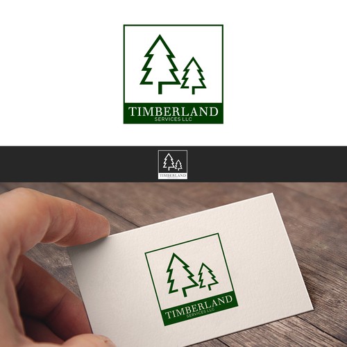 new logo design for existing successful forest management company ...
