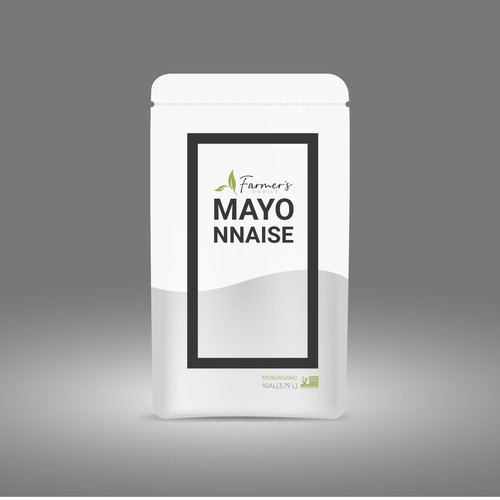 Designs | Mayonnaise Label | Product packaging contest