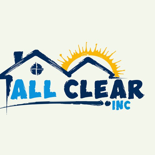All Clear Inc needs a new logo | Logo design contest