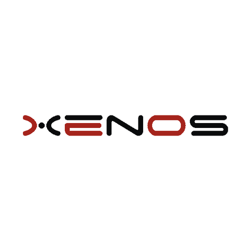 Create a fierce logo for elite athlete group "Xenos" | Logo design contest