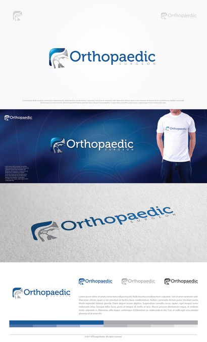 logo for Orthopaedic Surgeon | Logo design contest