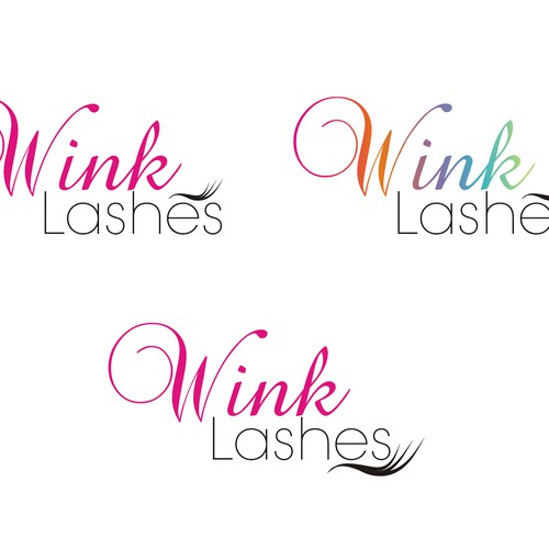 New logo wanted for Wink Lashes | Logo design contest