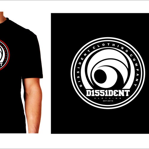 Create the next logo for DISSIDENT Clothing | Logo design contest