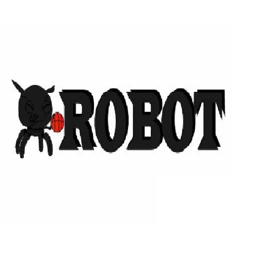 Robot Basketball Needs a New Logo! | Logo design contest