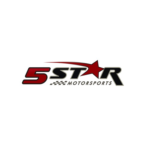 Need a logo and designer for 5 STAR Motorsports | Logo design contest
