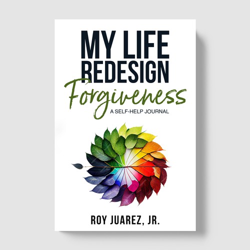 Designs | Design a Book Cover for a Self-Help Journal Series inspired ...