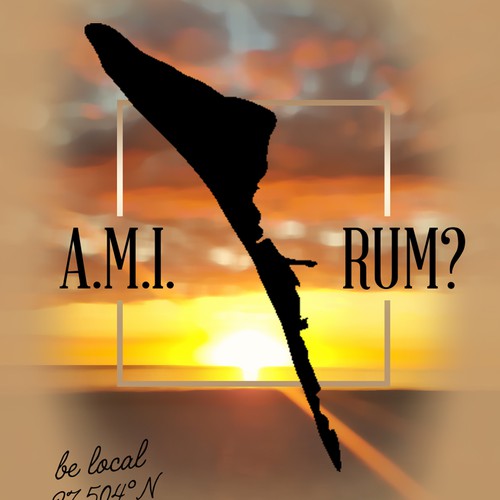 RUM POSTER | Poster contest