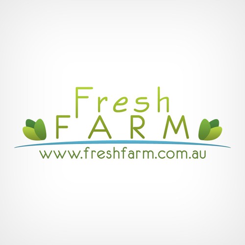 Fresh Farm Home Delivery | Logo design contest