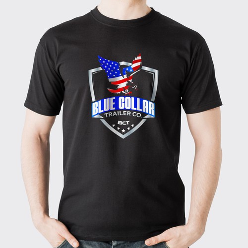 Designs | We need a BOLD logo for our Blue Collar Company | Logo ...