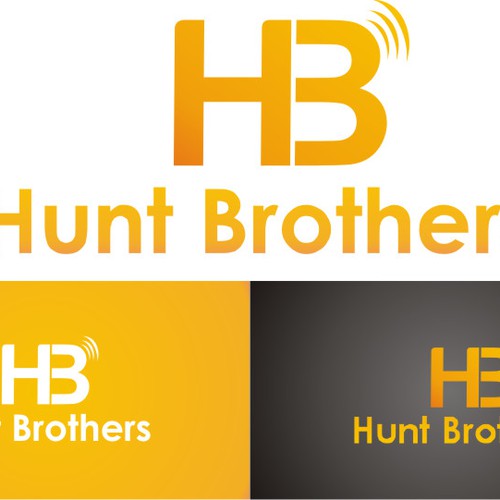 Hunt Brothers needs a new logo | Logo design contest