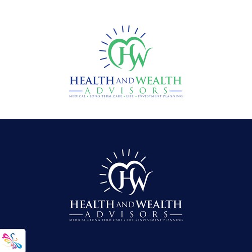 Health and Wealth Insurance Planners | Logo design contest
