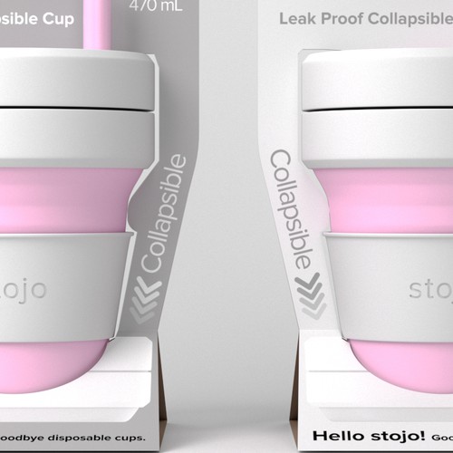 Hello Stojo! Goodbye disposable cups. Help us fight disposable culture ...