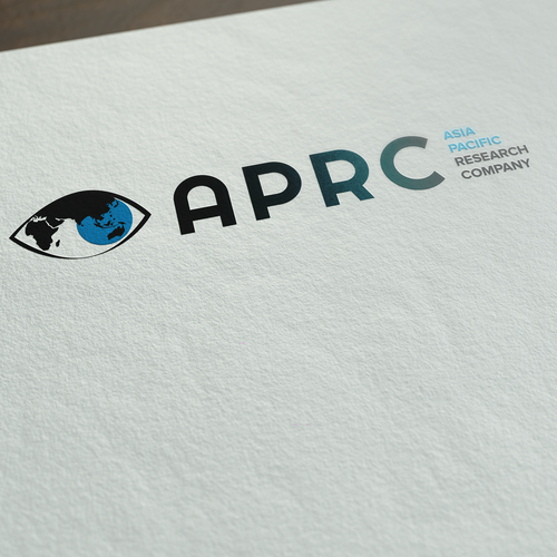 Design a logo for APRC (Asia Pacific Research Company) | Logo & brand ...