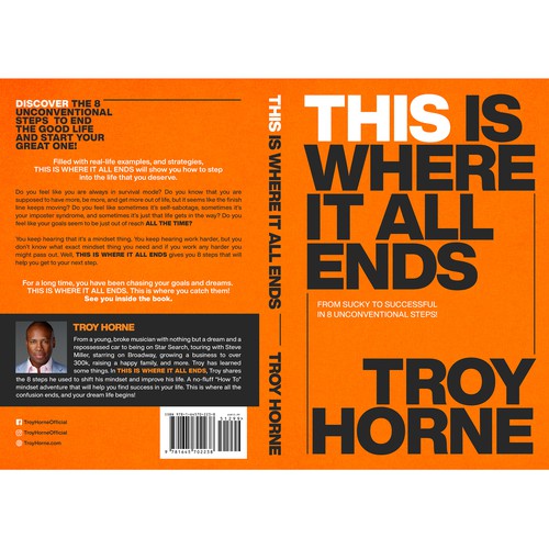 Designs | Best Seller Book Cover Designer Needed ASAP! | Book cover contest