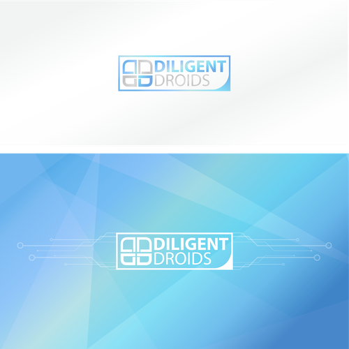 Create logo for a healthcare robotics startup, Diligent Droids | Logo ...