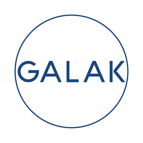 Galak | Logo design contest