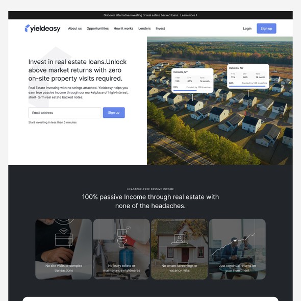 Real Estate websites - 299+ Best Real Estate Web Design Ideas 2023 ...