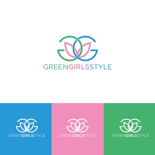 Designs | Green Girls Style - Zyia Active Independent Rep Logo | Logo ...