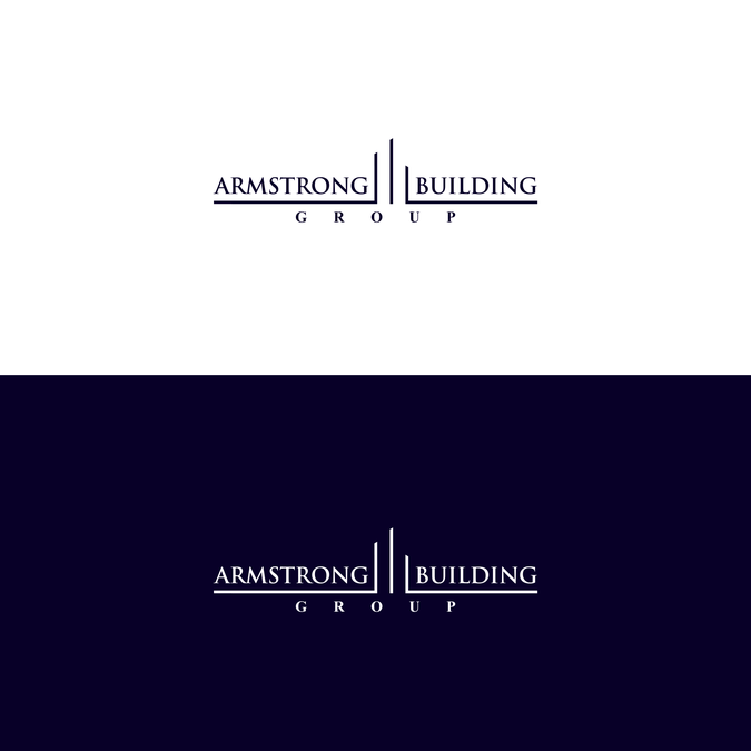 Armstrong Building Group needs sophisticated new logo | Logo design contest