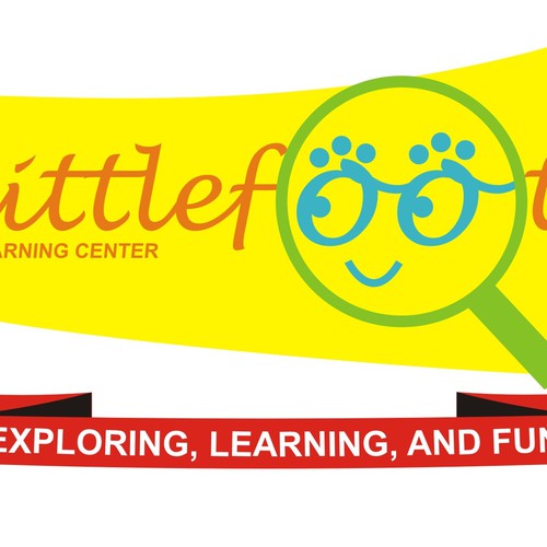 Littlefoot Learning Center | Logo design contest