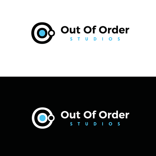 Out of Order Studios Logo Creation | Logo & brand identity pack contest