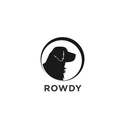 The Rowdy Pup | Logo design contest