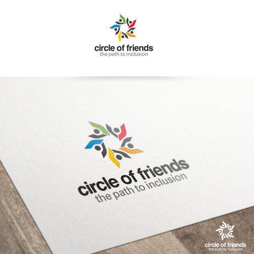 INCLUSION | Logo design contest