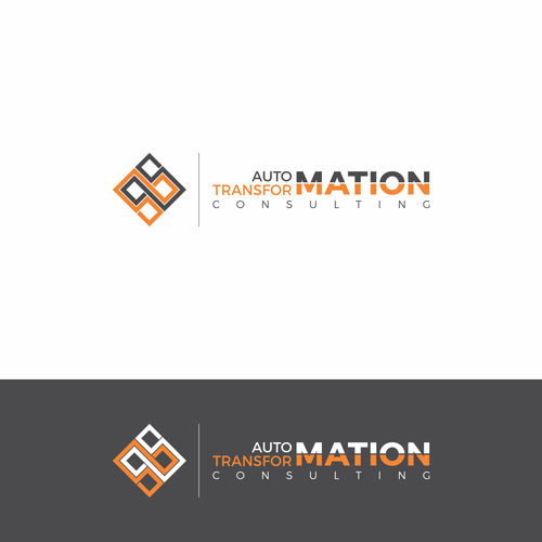 Automation Services Company Logo Design | Logo design contest
