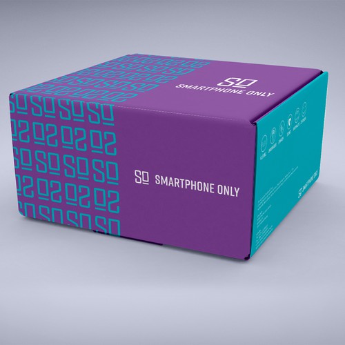 Create a cool Shipping Packaging for mobile phones (Styleguide ...