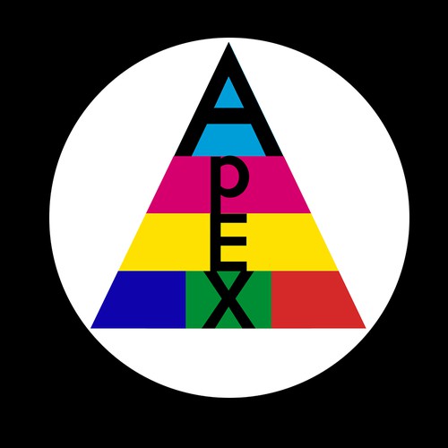 APEX symbol | concurso Camisa