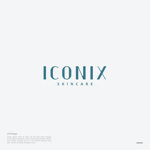 Designs | Iconix Skincare Logo Contest | Logo design contest