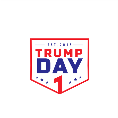 Designs | Trump Day 1 | Logo design contest