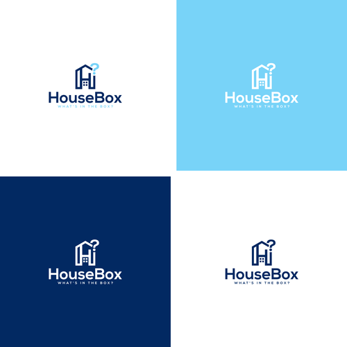 Designs | WHAT'S IN THE BOX? Eye-catching logo to inspire interest of ...