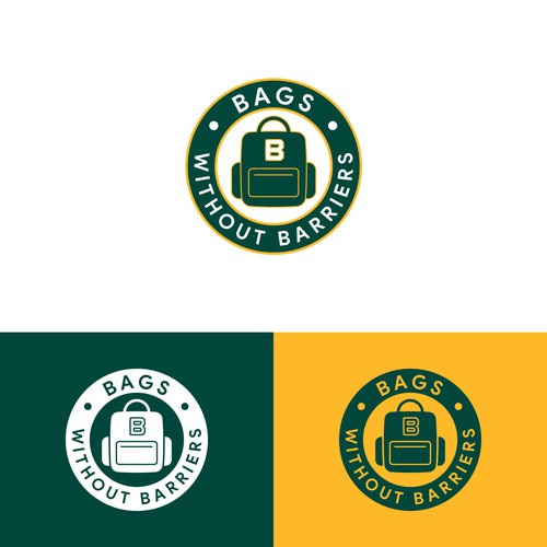 Designs | Bags Without Barriers | Logo design contest